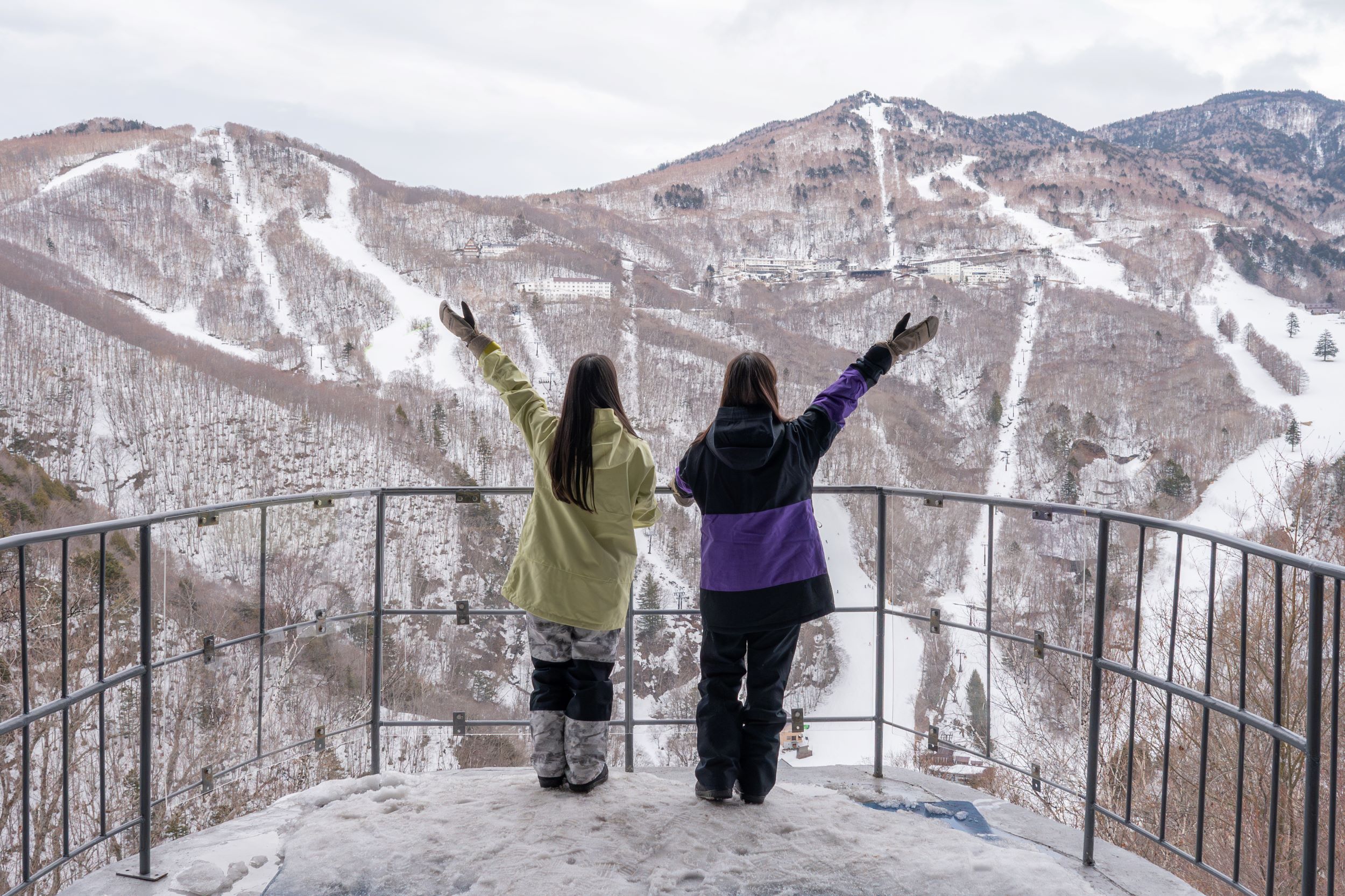 Guide to “Yamanoeki”, the heart of Shiga Kogen - NEWS - 志賀高原 SHIGA ...